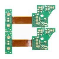 China Lead Free Assembly Material Rigid Flex Board with good reliability for sale