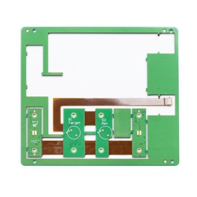 China Lead Free Assembly Material Rigid Flex Board with good reliability for sale