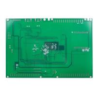 China BGA Hdi Printed Circuit Boards Immersion Gold 1.6mm 6 Layer FR4 for sale