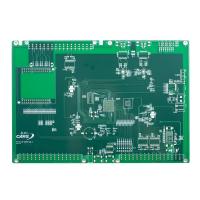 China BGA Hdi Printed Circuit Boards Immersion Gold 1.6mm 6 Layer FR4 for sale
