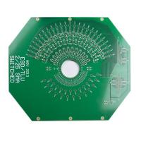 China 4mil High Density Interconnect PCB Board Fabrication FR4 TG170 for sale