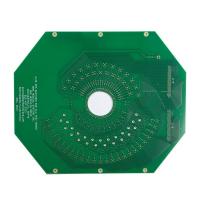China Bonding Assembly HDI PCB Board One Stop Fabrication OEM Service for sale