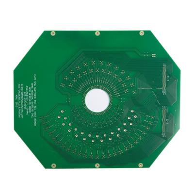 China 4mil High Density Interconnect PCB Board Fabrication FR4 TG170 for sale