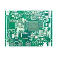 China Bonding Assembly HDI PCB Board One Stop Fabrication OEM Service for sale