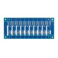 China FR4 1.6mm Double Sided Prototype PCB Board Immersion Gold 4mil for sale