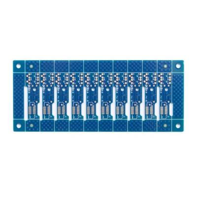 China FR4 1.6mm Double Sided Prototype PCB Board Immersion Gold 4mil for sale
