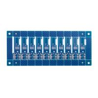 China FR4 1.6mm Double Sided Prototype PCB Board Immersion Gold 4mil for sale