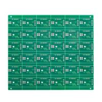 China TG135 FR4 Double Sided Copper Clad Pcb Board Immersion Tin 8mil for sale