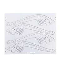China HASL Lead Free FR4 TG150 Double Sided PCB 10mil For LED Light for sale