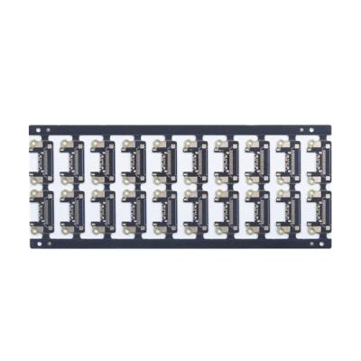 China 1.6mm FR4 Double Sided Prototype PCB Board For Medical Devices for sale