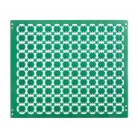 China 10mil FR4 Double Layer Pcb Board Immersion Gold Green Solder Mask for sale