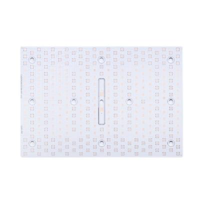 China 1OZ 1.0mm Aluminum PCB Board OSP Finished Aluminium Substrate Pcb for sale