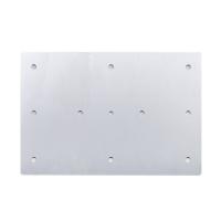 China 1OZ 1.0mm Aluminum PCB Board OSP Finished Aluminium Substrate Pcb for sale