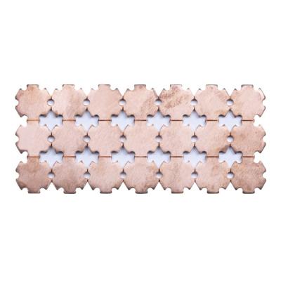 China HASL Lead Free copper circuit board 2.0mm thick copper pcb 1 layer for sale