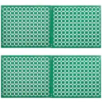 China Waterproof FR4 OSP Surface Single Sided Ultra Thin PCB Anti Oxidation for sale