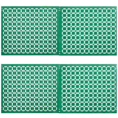 China Waterproof FR4 OSP Surface Single Sided Ultra Thin PCB Anti Oxidation for sale