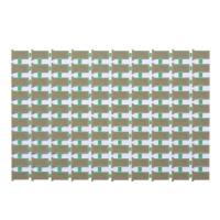 China Green Solder Mask FR4 Ultra Thin PCB Single Sided PCB Board 10mil for sale