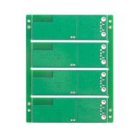 China Impedance Control FR4 Multilayer Metal Core Pcb 4 Layer FR4 TG170 6mil for sale