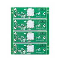 China Impedance Control FR4 Multilayer Metal Core Pcb 4 Layer FR4 TG170 6mil for sale