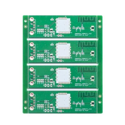 China Impedance Control FR4 Multilayer Metal Core Pcb 4 Layer FR4 TG170 6mil for sale