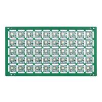 China Ultra Thin Smartphone Pcb Board FR4 TG150 Immersion Gold 4 Layer 4mil for sale