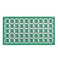 China Ultra Thin Smartphone Pcb Board FR4 TG150 Immersion Gold 4 Layer 4mil for sale