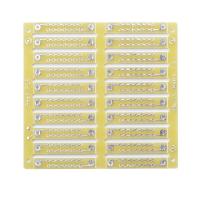 China HASL Single Sided PCB Single Layer for sale