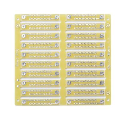 China HASL Single Sided PCB Single Layer for sale