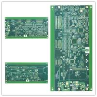 China FR4 BGA Quick Turn PCB Fabrication 6 Layer For Digital Product for sale