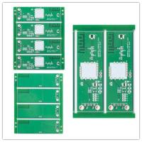 China Industrial Products Quick Turn PCB Boards FR4 TG130 4 Layer Printed Circuit Board for sale