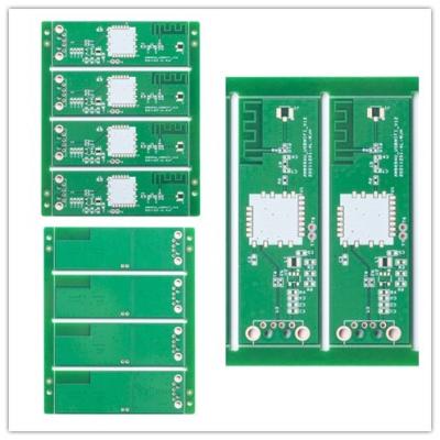 China Industrial Products Quick Turn PCB Boards FR4 TG130 4 Layer Printed Circuit Board for sale