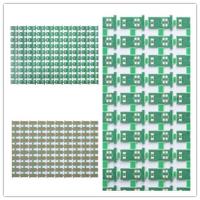 China 6 Layer Quick Turn PCB Boards Gold Finger Finished FR4 TG170 for sale