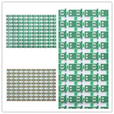China 6 Layer Quick Turn PCB Boards Gold Finger Finished FR4 TG170 for sale