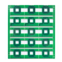 China Quick Turn PCB Boards Immersion Gold 6L Printed Circuit Board PCB Manufacturing ROHS Compliant PCB for sale