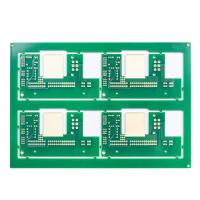 China FR4 IT180A Fast PCB Prototyping Service Immersion Gold ROHS Approved for sale