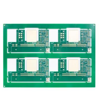 China FR4 IT180A Fast PCB Prototyping Service Immersion Gold ROHS Approved for sale
