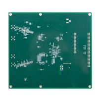 China High TG Value Quick Turn PCB Boards TG170 Fast Prototype PCB Immersion Gold 2u for sale