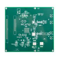 China High TG Value Quick Turn PCB Boards TG170 Fast Prototype PCB Immersion Gold 2u for sale