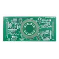 China Impedance Control Quick Turn PCB Boards 3.0mm 8mil 4 Layer  Finished for sale