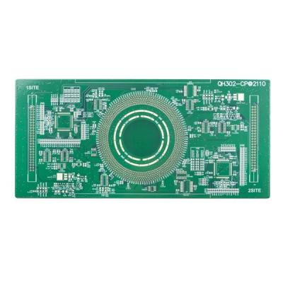 China Impedance Control Quick Turn PCB Boards 3.0mm 8mil 4 Layer  Finished for sale