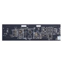 China 3mil FR4 Immersion Gold PCB Quick Turn Flex Circuits Small BGA 3.0mm for sale