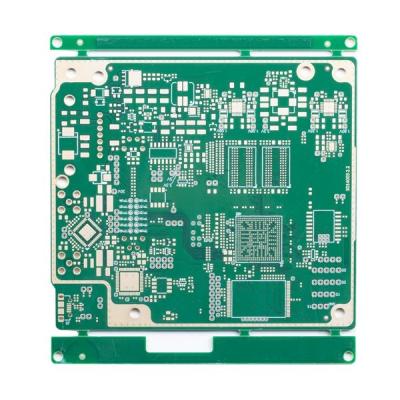 China Small Hole BGA Quick Turn PCB Boards Prototype 8 Layer PCB FR4 TG170 for sale