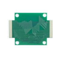 China Gold Finger Plating Quick Turn PCB Boards Prototype Two Sides 1.6mm 1OZ for sale