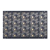 China Impedance Control Quick Turnaround Pcb FR4 TG130 Small BGA 4 Layer PCB for sale