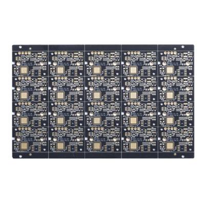 China Impedance Control Quick Turnaround Pcb FR4 TG130 Small BGA 4 Layer PCB for sale