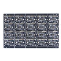 China Impedance Control Quick Turnaround Pcb FR4 TG130 Small BGA 4 Layer PCB for sale