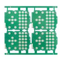 China 4L Rapid Quick Turn PCB Boards Immersion Gold Electronic Prototype Board 5mil for sale