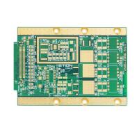 China FR4 TG170 Quick Turn PCB Boards Countersink Hole Impedance Control for sale