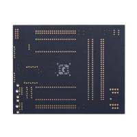China Small Via BGA ENIG Quick Turn Pcb Fabrication 6 Layer Circuit Board 1.6mm for sale