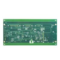 China Halogen Free Quick Turn Pcb Prototypes FR4 S1150G 6mil Impedance Control for sale